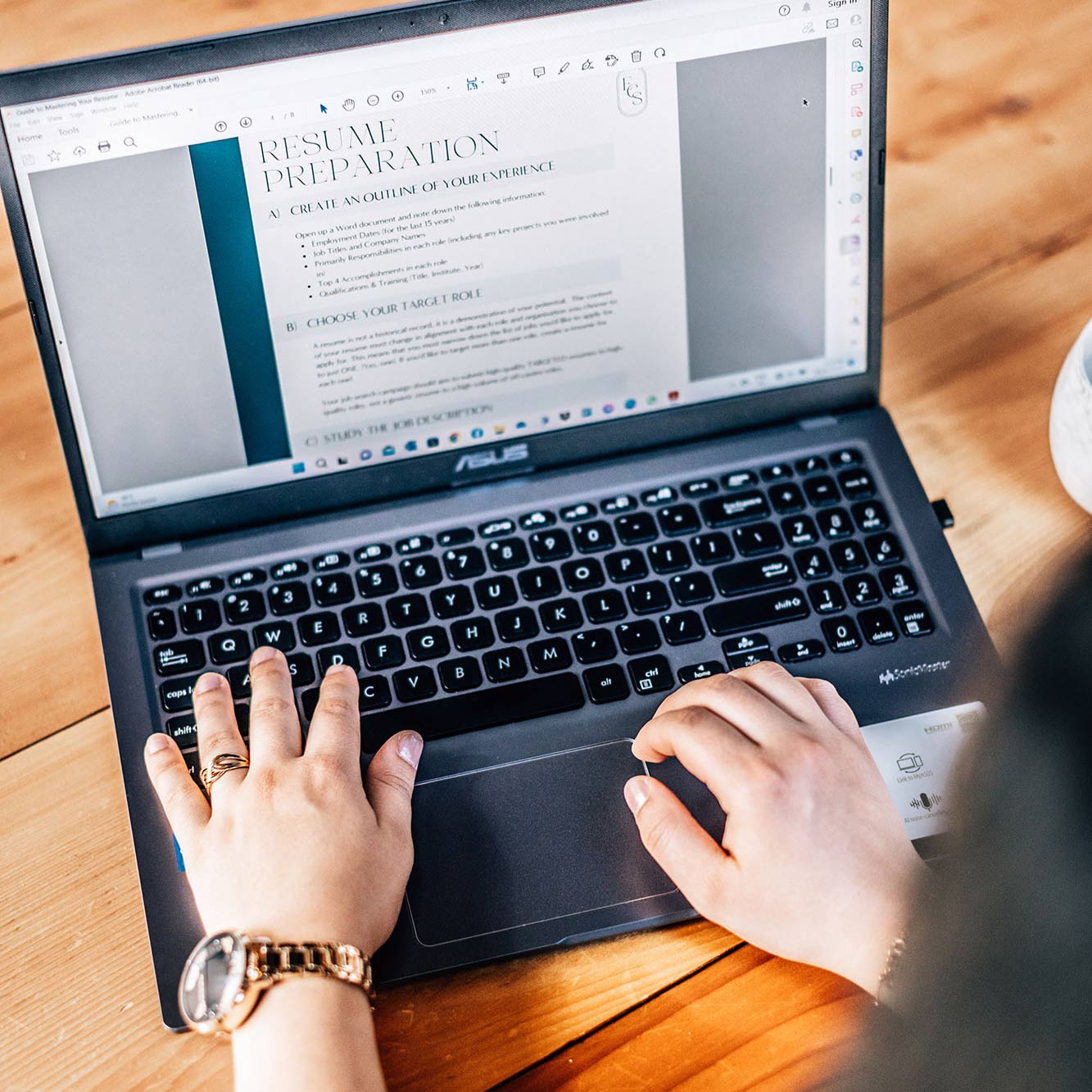 The Guide to Mastering Your Resume - Elevate Career Services