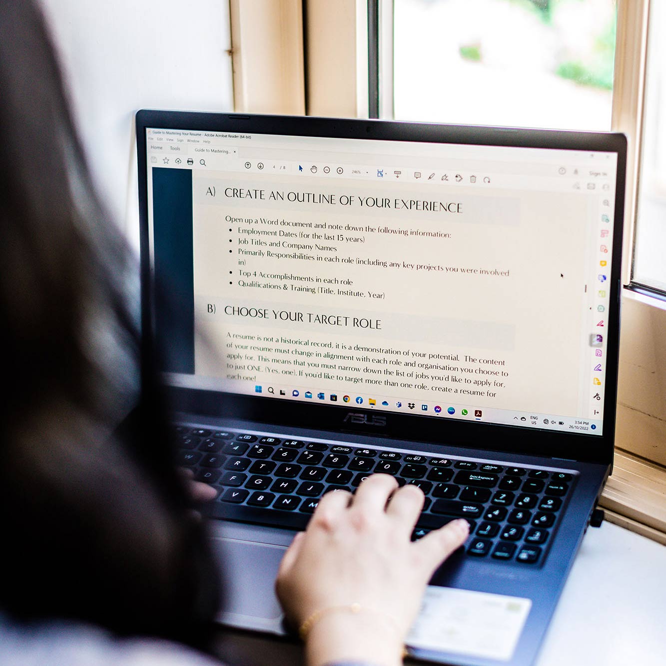 How to Write a Stand-Out Cover Letter - Elevate Career Services